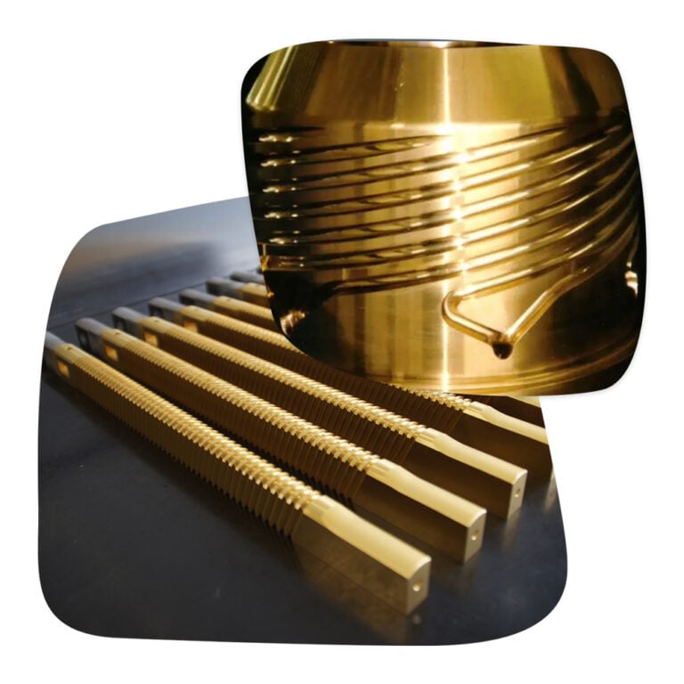 Titanium nitride | TiN coating - Perfect surfaces